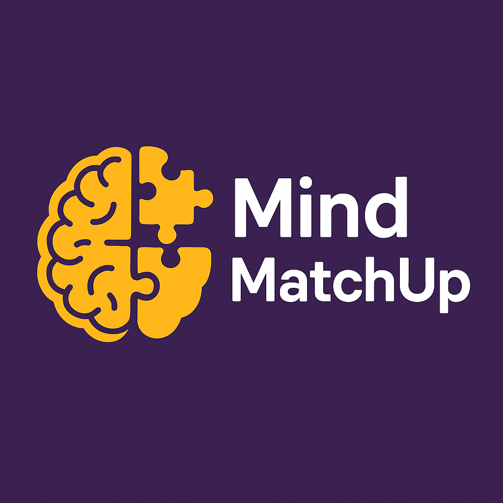MindMatchUp - Interactive Quiz Games